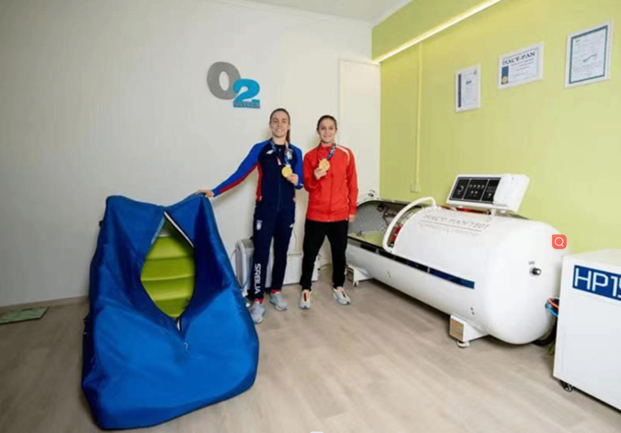 Hyperbaric Oxygen Chambers for Sports: Boost Recovery