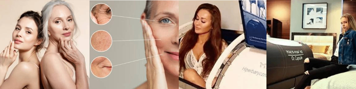 Hyperbaric Oxygen Chambers for Beauty & Anti-Aging: Rejuvenate Skin