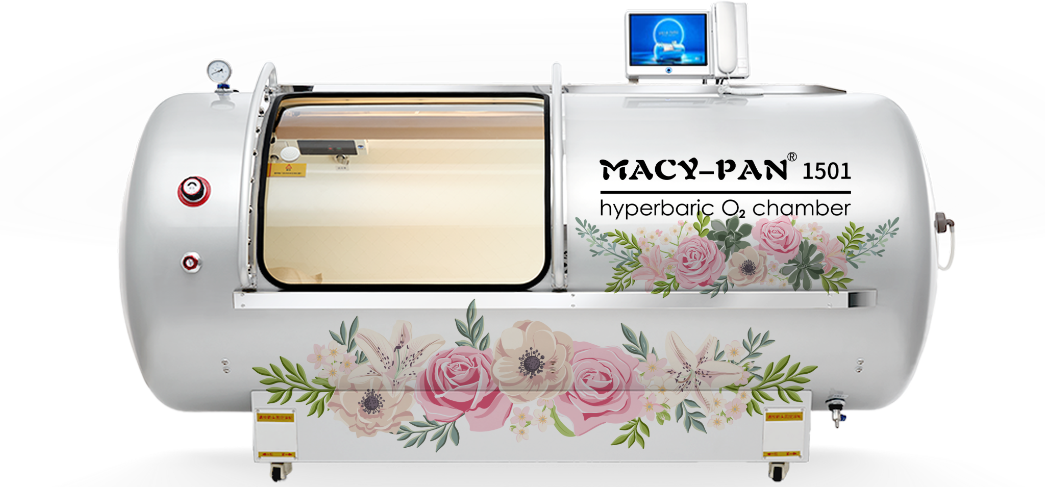 Custom Hyperbaric Oxygen Chambers Guide
