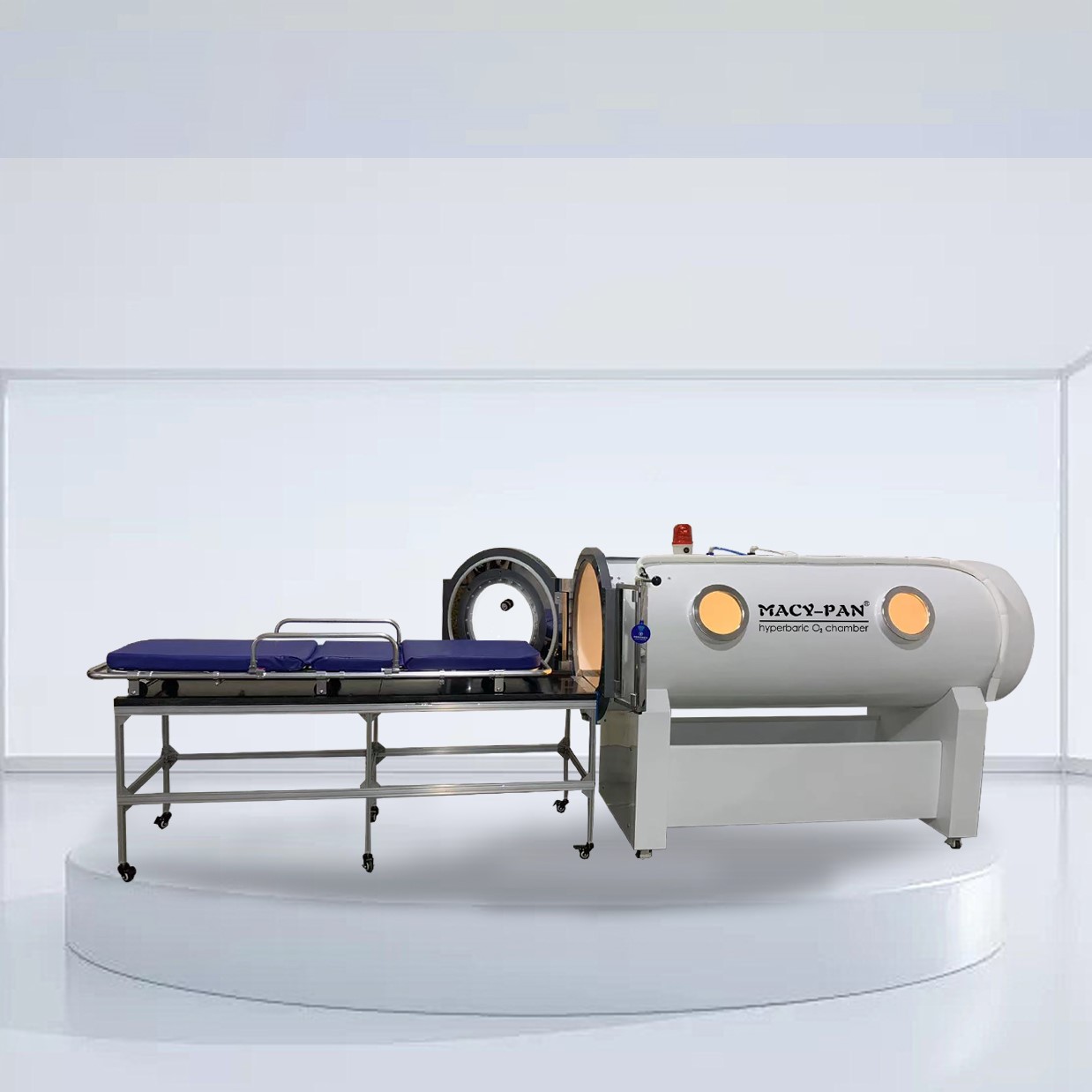 Is a Hard-Shell Hyperbaric Chamber Right for You? Benefits and Uses